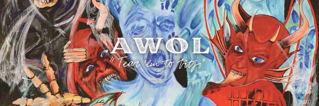 LAST RIDE RECORDS – Last Ride Records