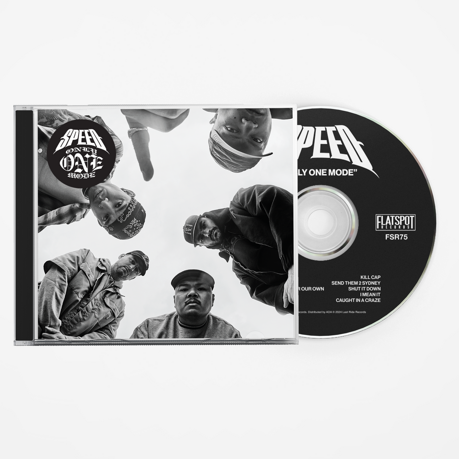 SPEED – Last Ride Records