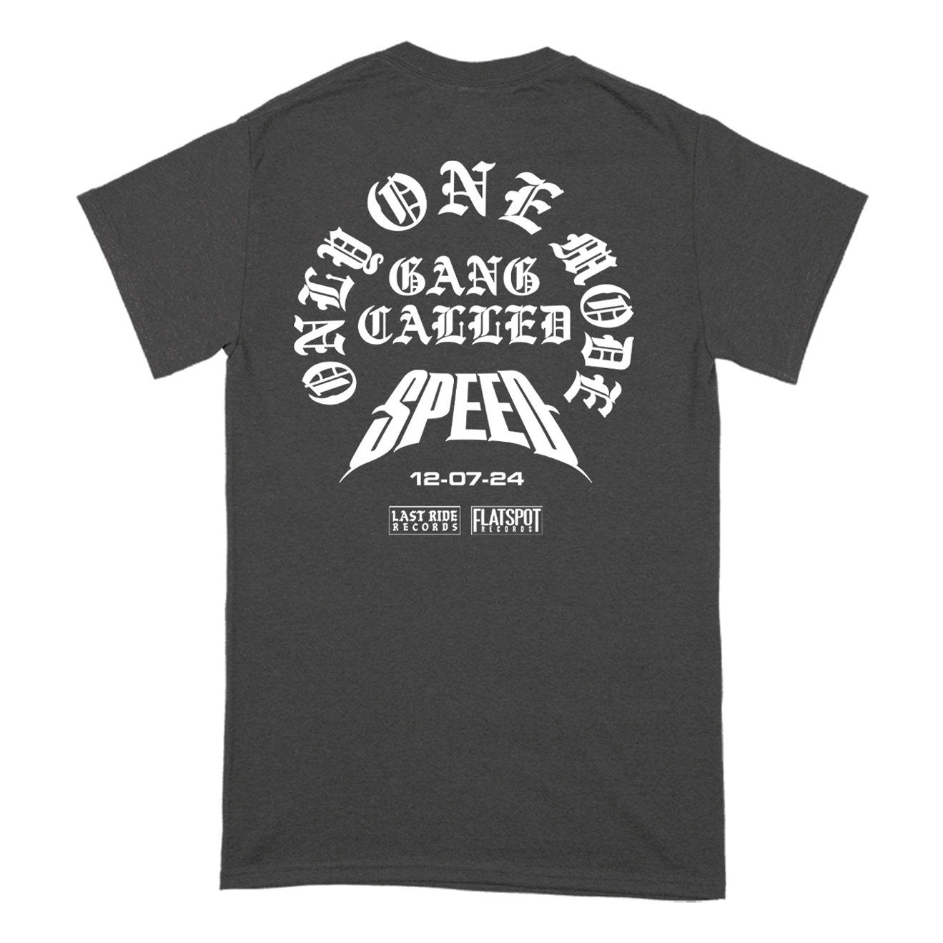 SPEED – Last Ride Records