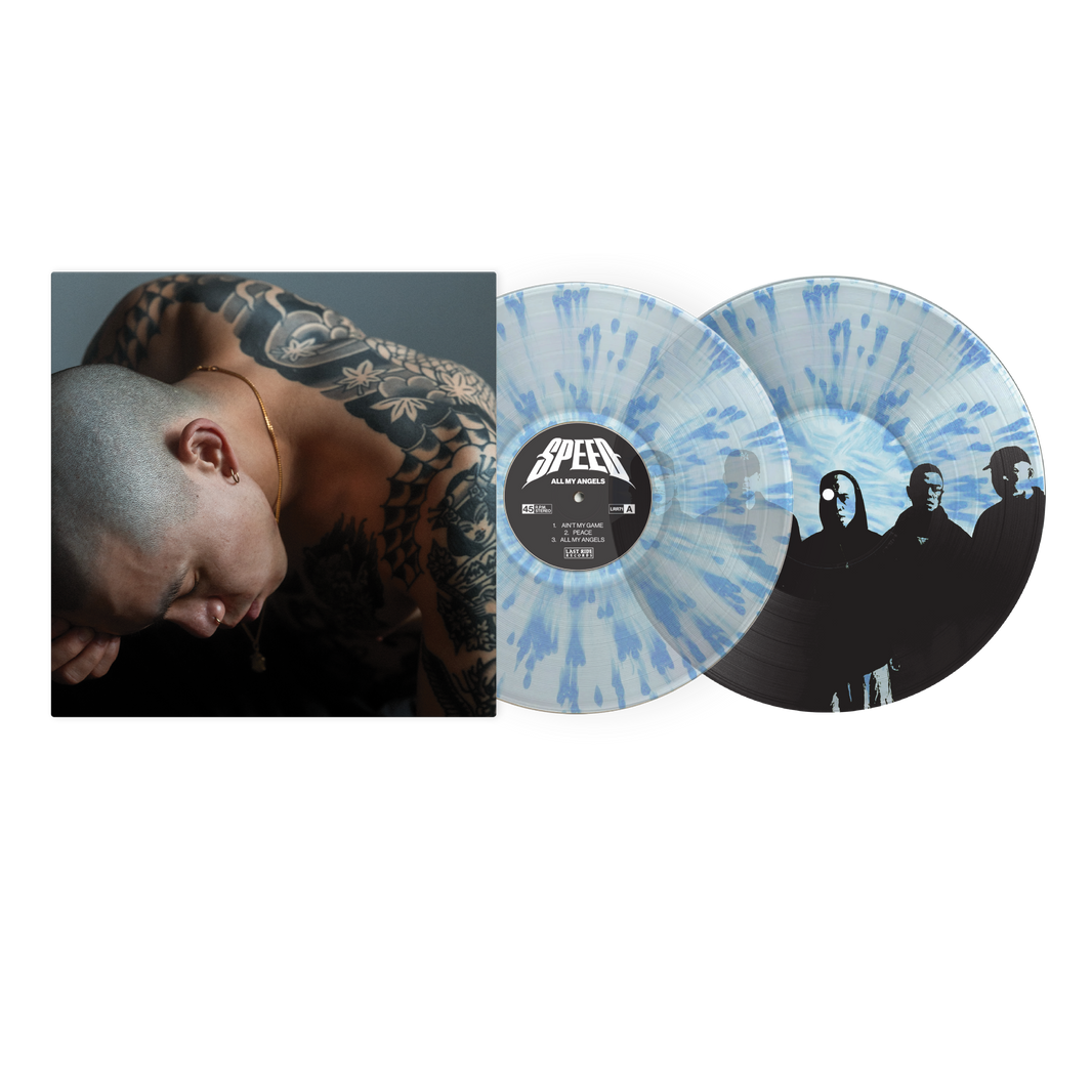 SPEED – Last Ride Records